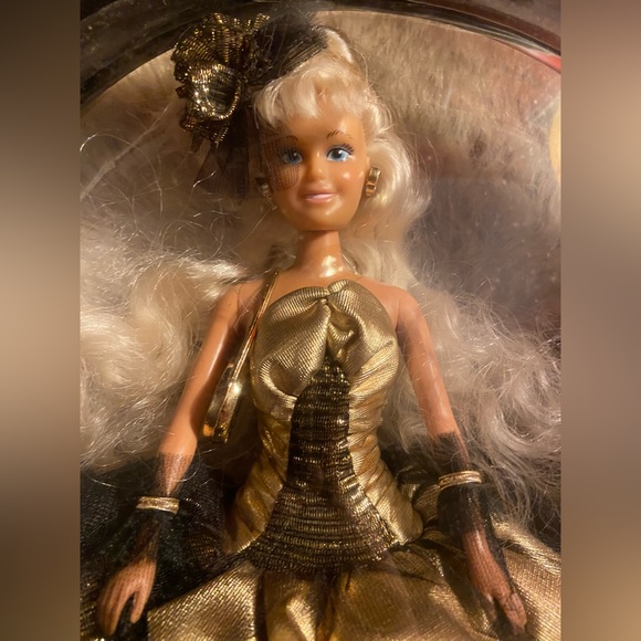 totsy | Toys | Vintage Absolutely Gorgeous Totsy Doll With Reusable ...